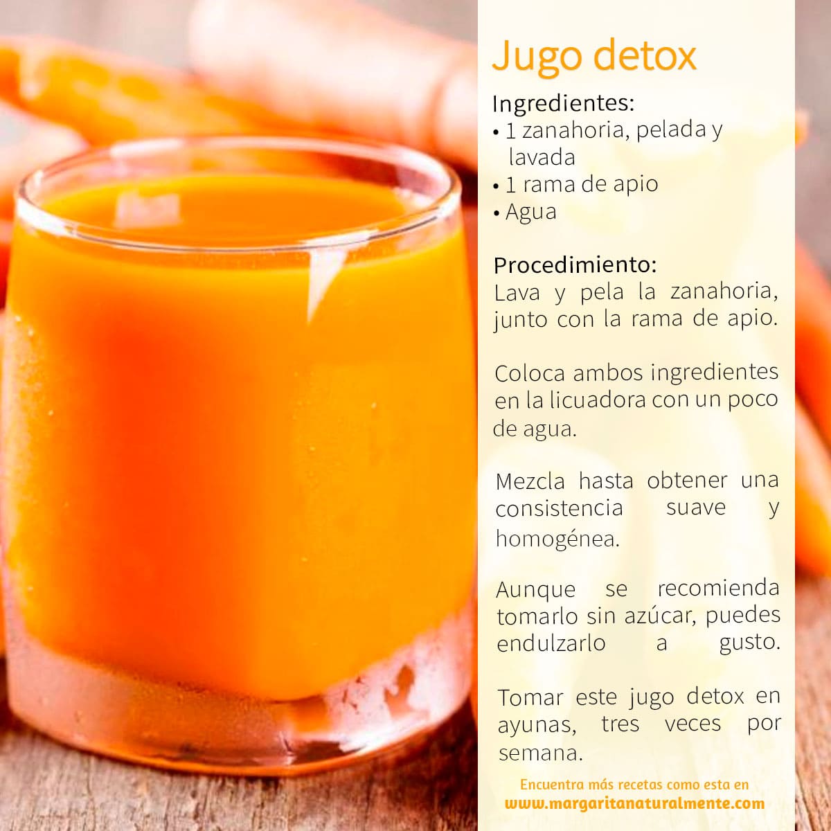 Jugo Detox